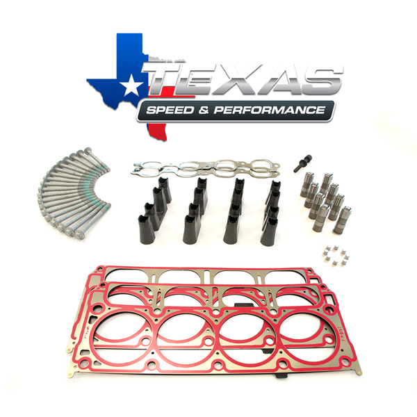 Texas Speed & Performance Gen 5 LT1, LT4, L83, & L86 DOD Delete Kit ...