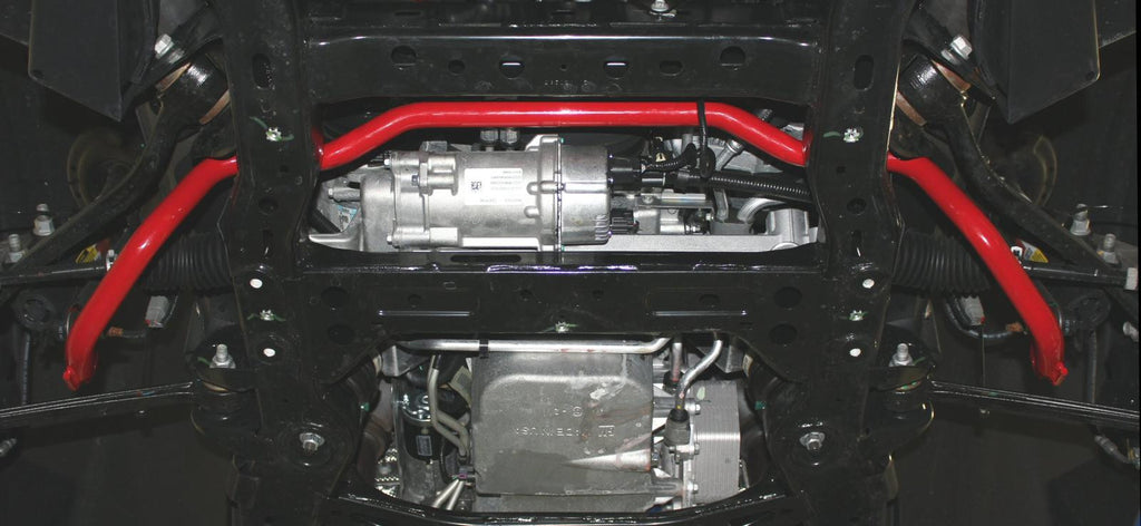 BMR 2013 - 2015 Chevy Camaro Sway Bar Kit With Bushings, Front, Adjust ...