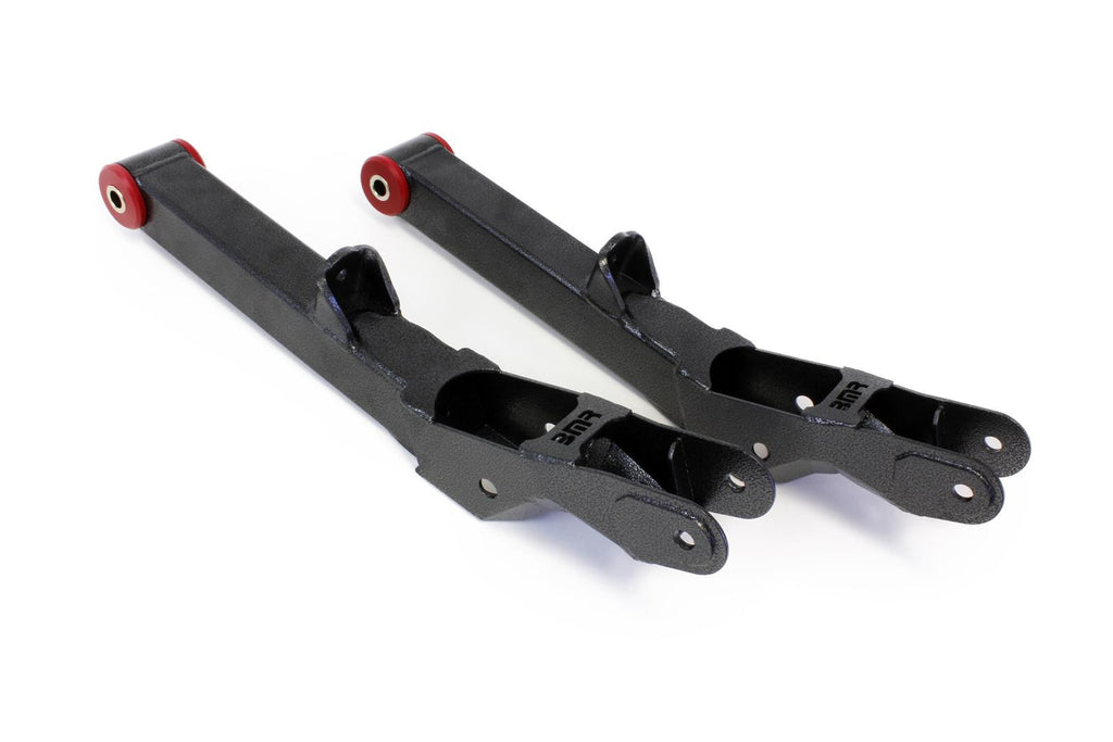 BMR 2010 - 2015 Chevy Camaro Lower Control Arms, Rear, Non-adjustable ...