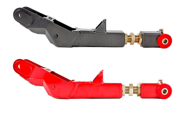 BMR 2010 - 2015 Chevy Camaro Lower Control Arms, Rear, Adjustable, Pol ...