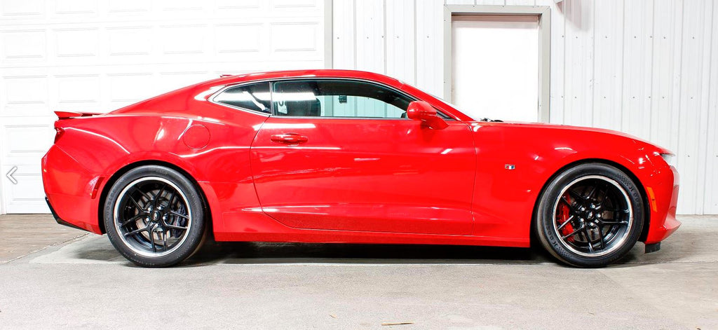 BMR '16+ Camaro Lowering Springs – Southwest Speed LLC